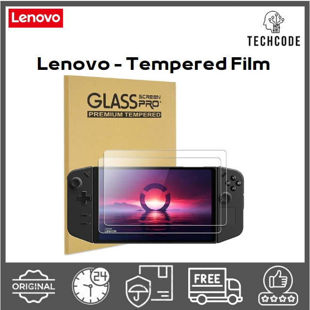 [in stock]Lenovo Legion Go Tempered Glass Screen Protector, 9H Hardness ...