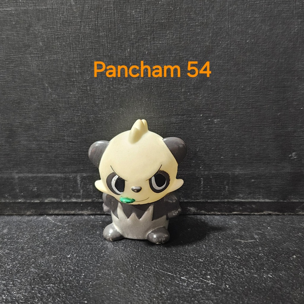 PANCHAM Pokemon Finger Puppet | Shopee Philippines