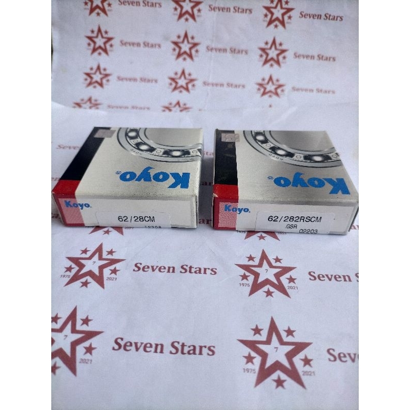 KOYO Bearing 62/28 cm/2rs | Shopee Philippines