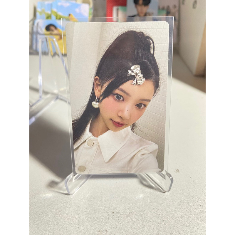 ILLIT Weverse Photocard ( Official ) | Shopee Philippines