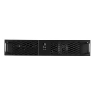 Powerlogic DVR-2U Rackmount Server Case Chassis Casing Network Data ...