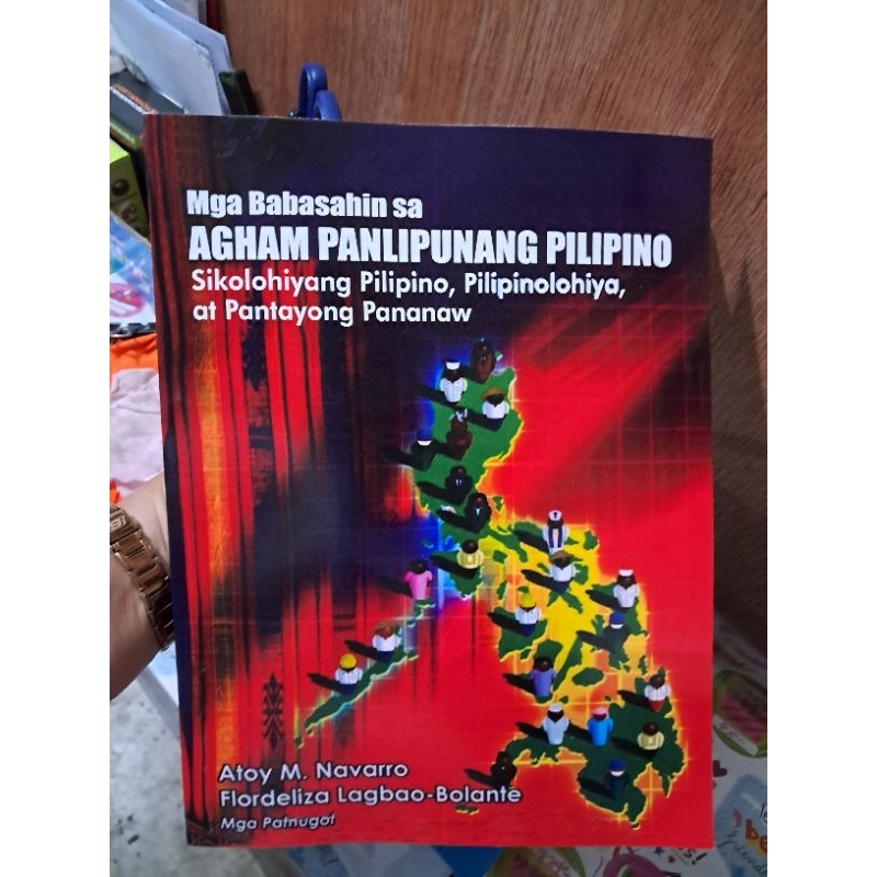 Babasahin sa Agham Panlipunan Pilipino Sikolohiyang Pilipino ...