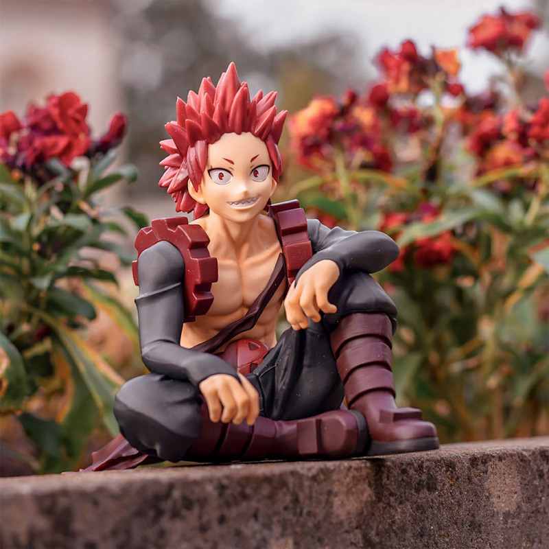 My Hero Academia - Red Riot Break Time Figure Vol. 5 - Krishima Eijiro ...