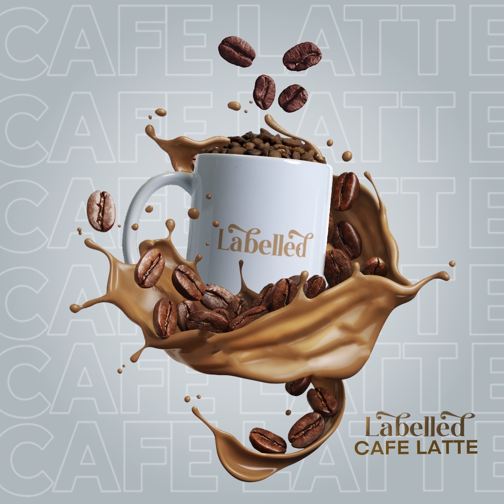 Labelled Coffee 4+1 Promo Limited Edition | Shopee Philippines