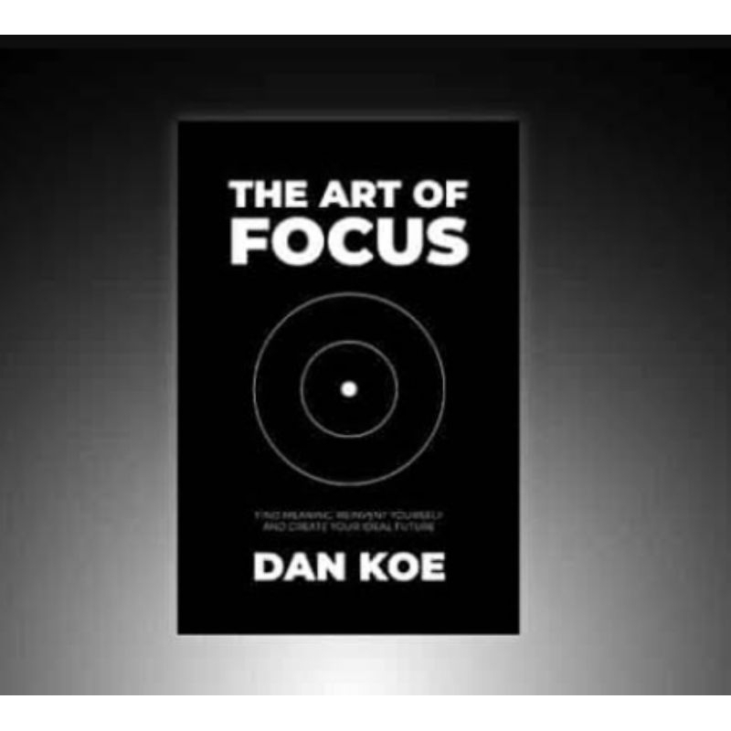 The Art of Focus (paperback) | Shopee Philippines