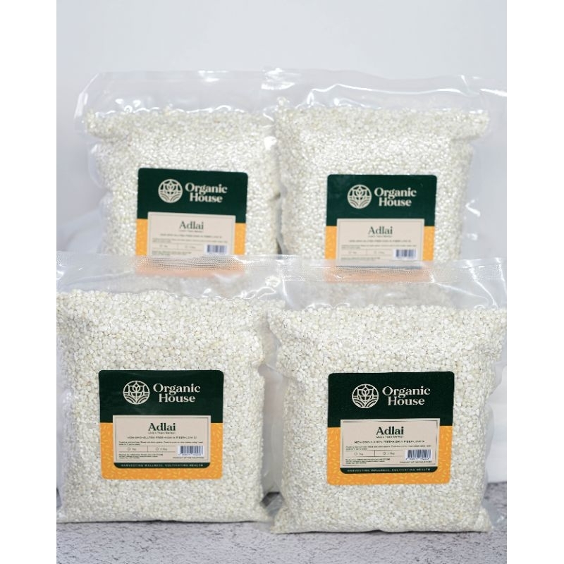 Organic House Adlai Rice bundle of 4kg | Shopee Philippines