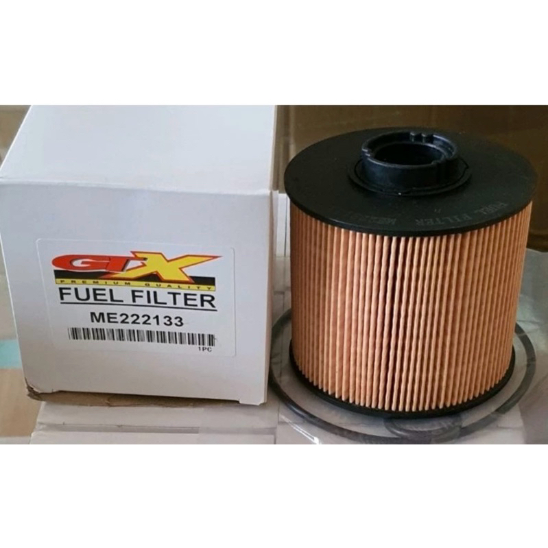 GTX FUEL FILTER ME-222133 (ME195160) FUSO 4M50, 4M51 NEW MODEL (JAPAN ...