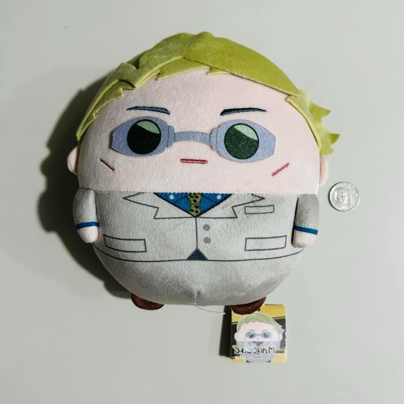 Jujutsu kaisen Nanami kento medium sized fuwa plush | Shopee Philippines