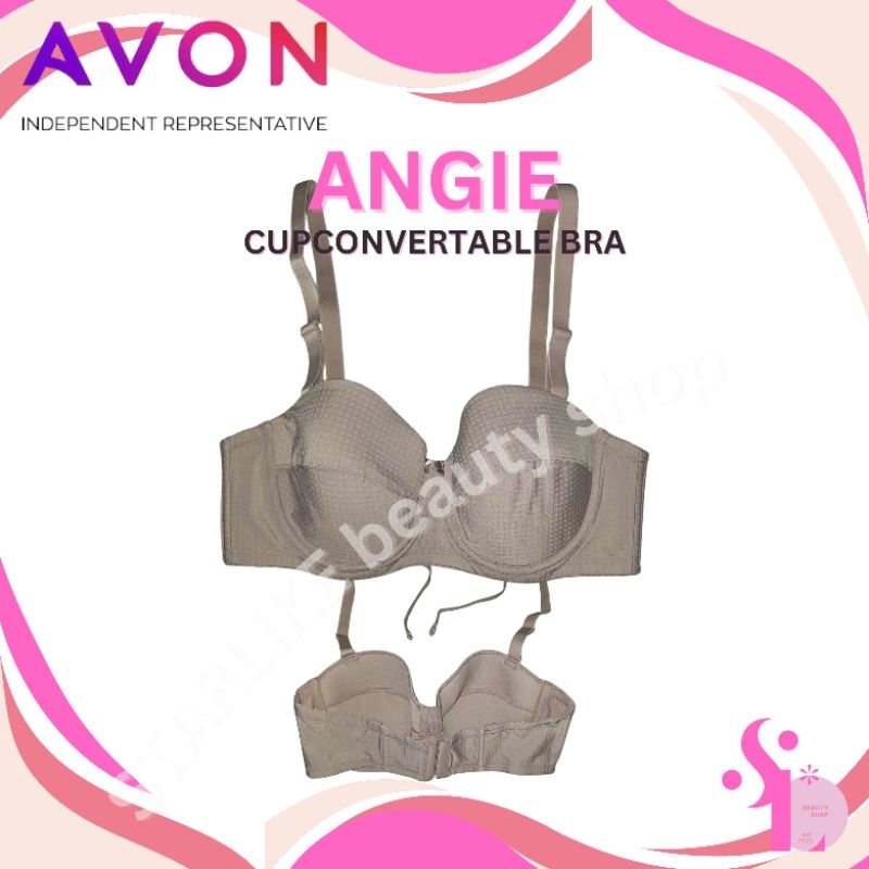 Avon Angie push up bra. | Shopee Philippines