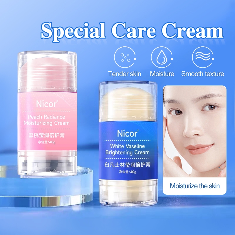 Nicor Foot Cream Anti Crack Moisturizing Whitening Hand Heel Cream Skin ...