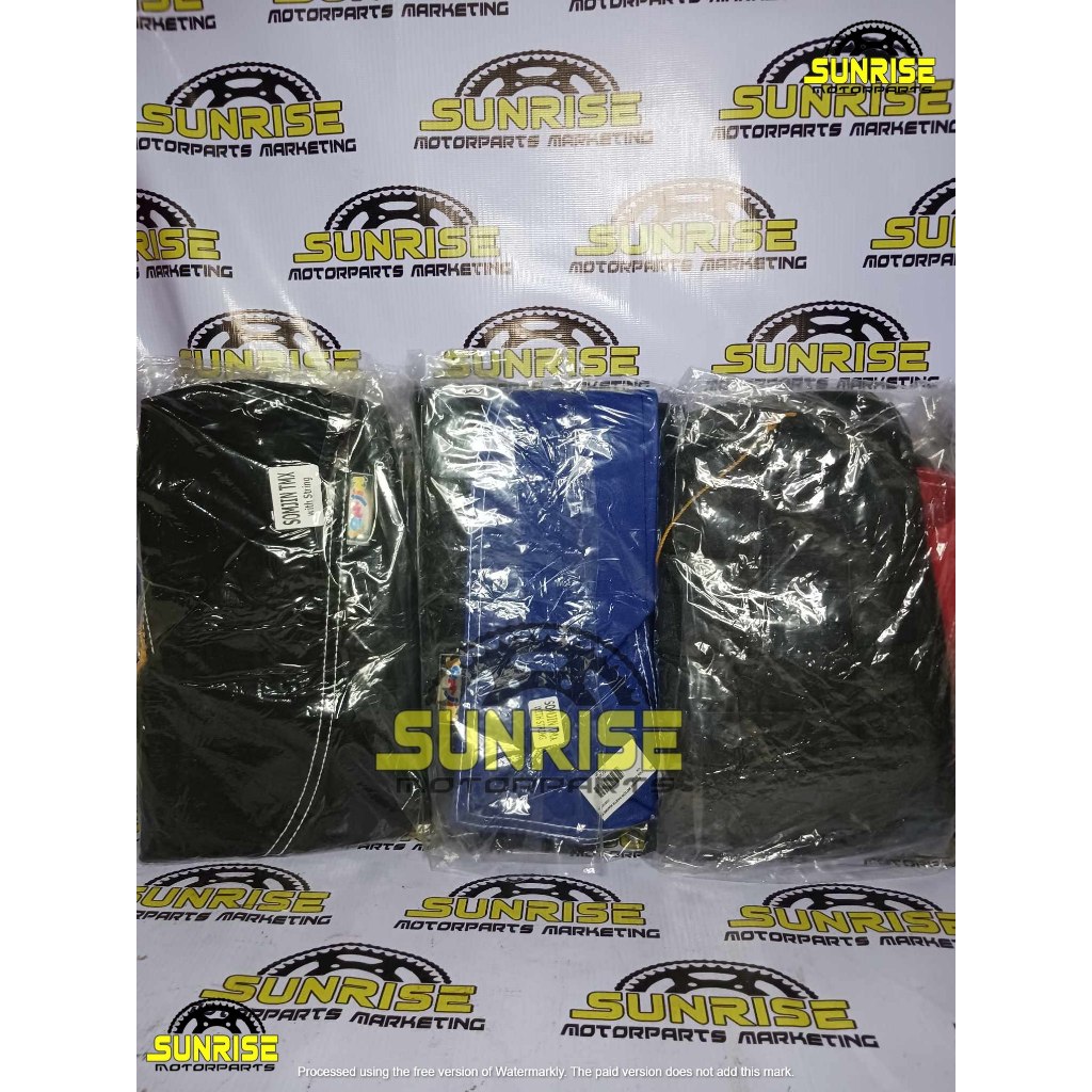 SOMJIN BRAND SEAT COVER FOR TMX | Shopee Philippines