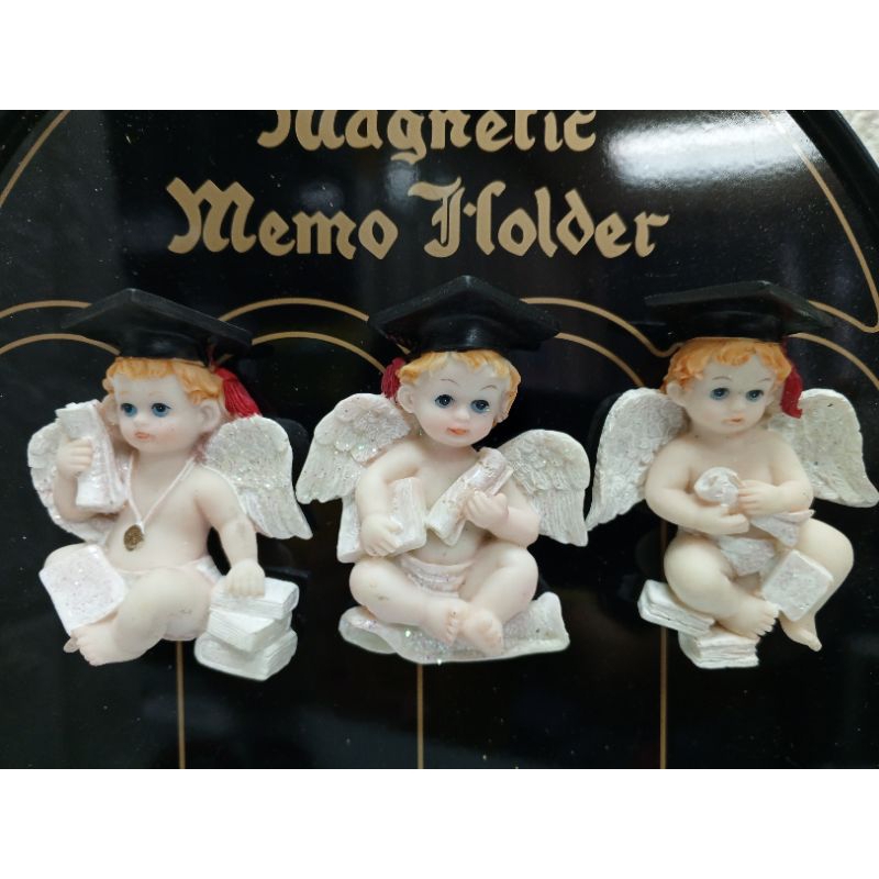 3 inch GRADUATION ANGEL MAGNET ASSORTED 3PCS | Shopee Philippines