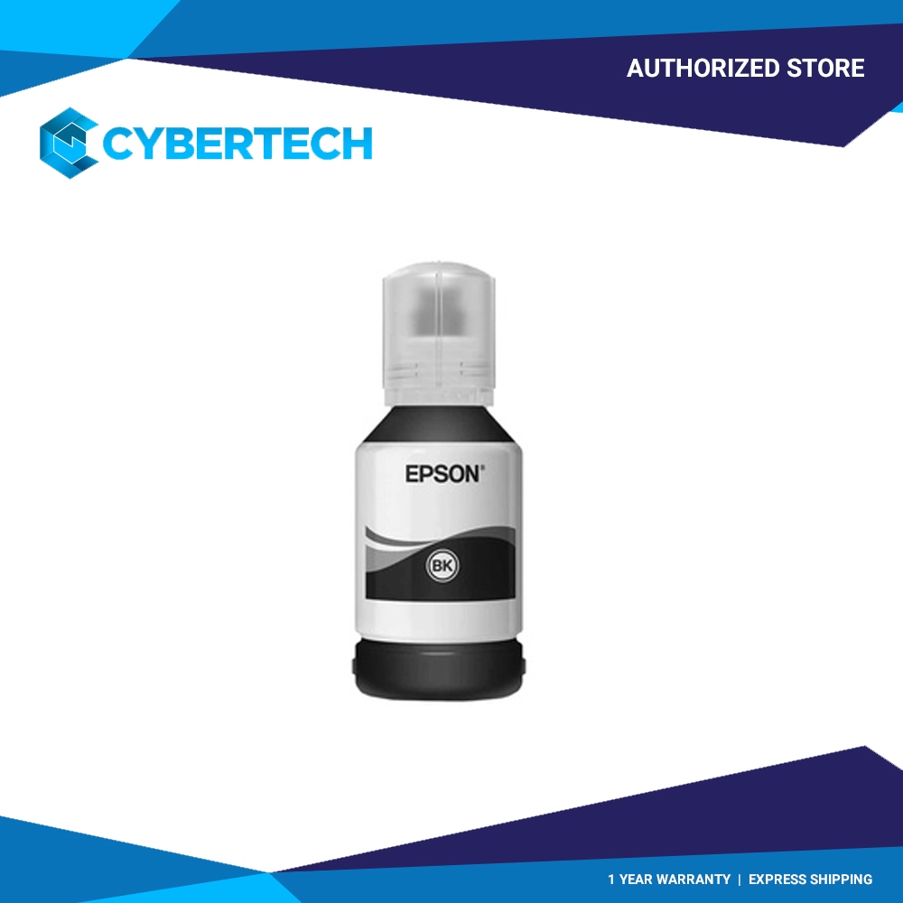 Epson 005 005s Genuine Black Ink Bottle,Original Brand New For M1100 ...