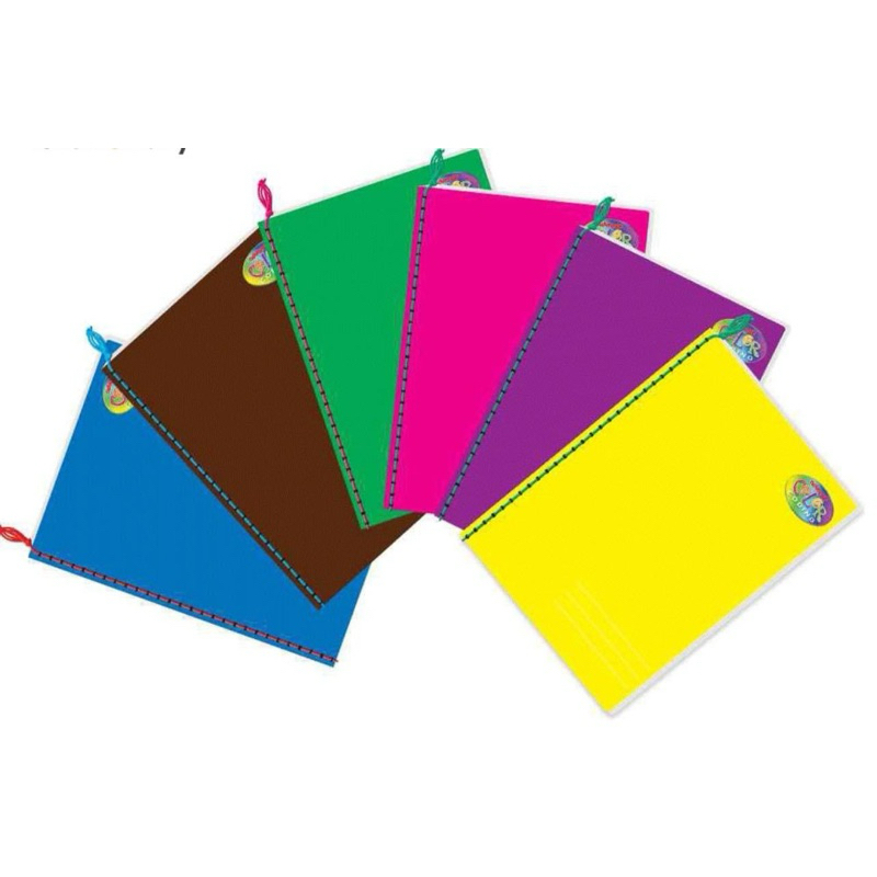 Advance Color Coding Spiral/ Yarn Notebook 80 pages. | Shopee Philippines