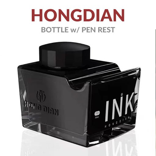 HONGDIAN Ink for Fountain Pens | Shopee Philippines