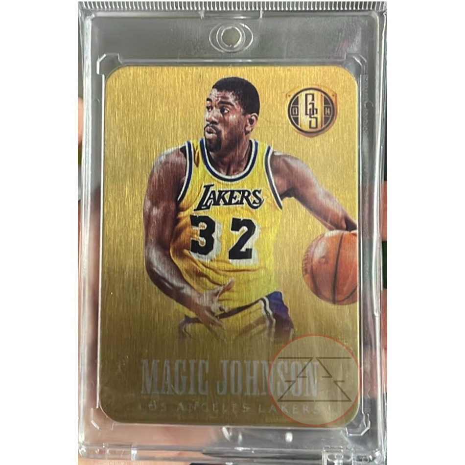 Part 2 Magic Johnson nba cards | Shopee Philippines