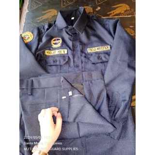 guard uniform - Best Prices and Online Promos - Apr 2025 | Shopee ...