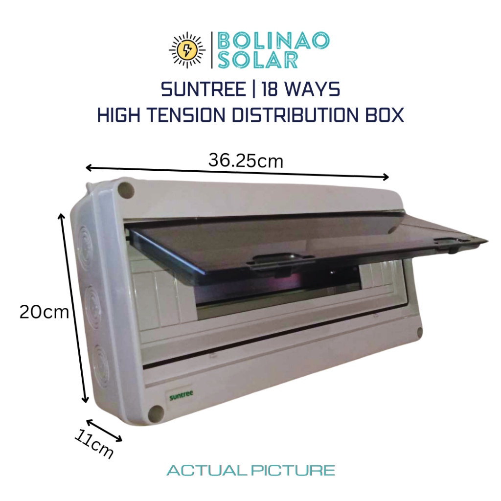 SUNTREE | Distribution Box Series | Shopee Philippines