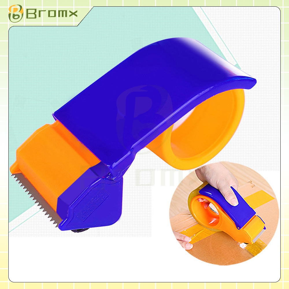 2Inch Plastic Packaging Tape Dispenser Plastic Cutter Tape Cutter For ...