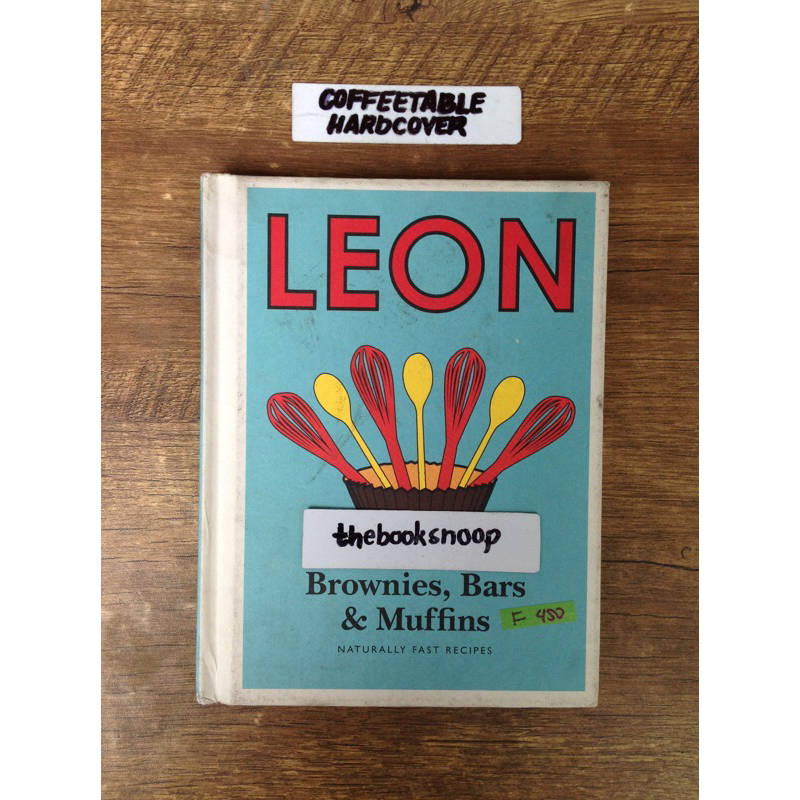 Leon: Breakfast and Brunch, Naturally Fast Recipes kitchen | Shopee ...