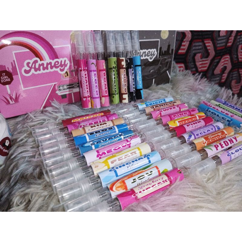 ANNEY PERFUME 10ML FOR WOMEN DECANT SPRAY | Shopee Philippines