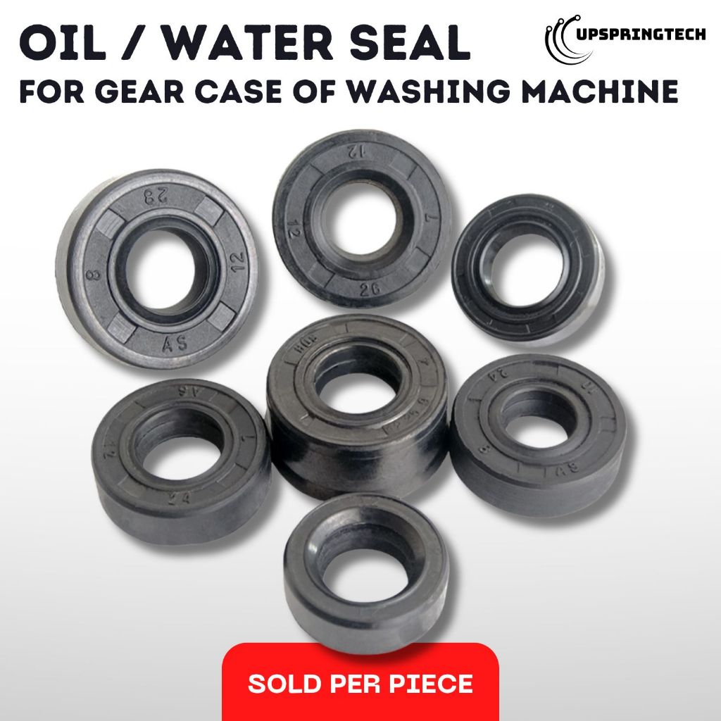 Washing Machine Oil Seal / Water Seal for Gear Case Replacement ...