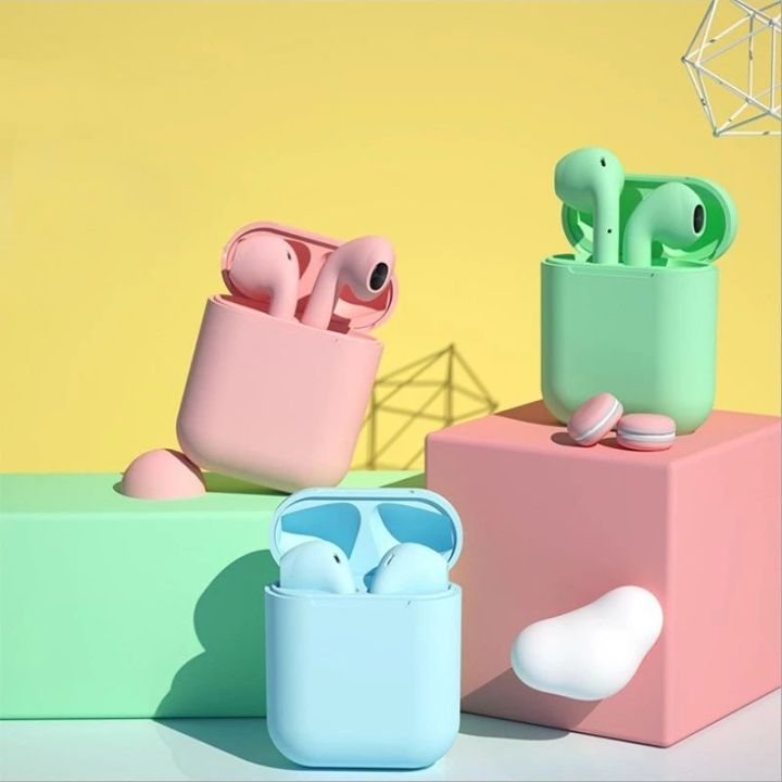 Inpods wireless earbuds Bluetooth earphones classic headphones with BOX ...