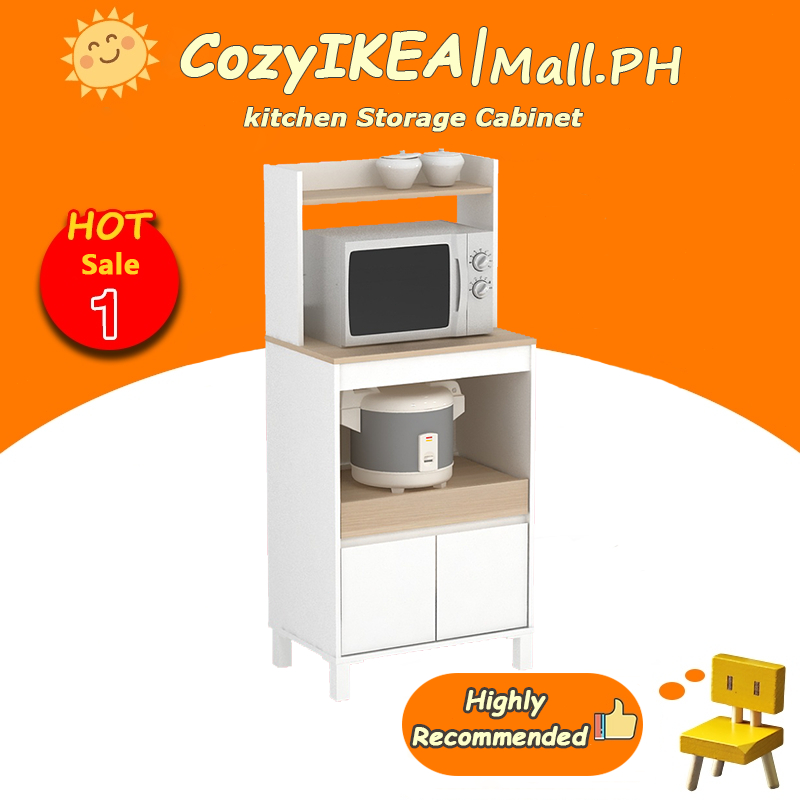 CozyIKEA Floor-standing kitchen storage cabinet sideboard kitchen ...