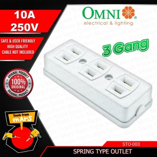 Shop 3 gang outlet for Sale on Shopee Philippines