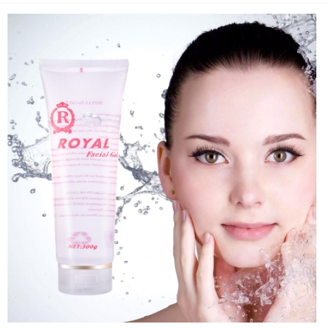 300ml Ultrasonic Cold Gel Galvanic Facial Gel Conductor Opt Face ...