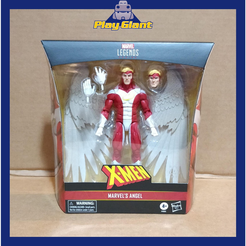Marvel Legends X-Men Angel Deluxe | Shopee Philippines