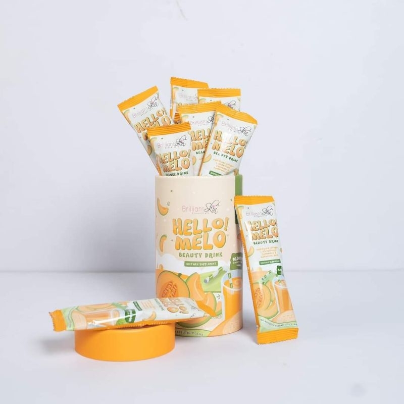 Hello Melo Beauty Drink by Brilliant 10s | Shopee Philippines