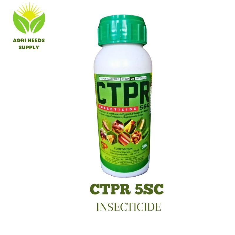 CTPR 5sc insecticide (500ml) | Shopee Philippines