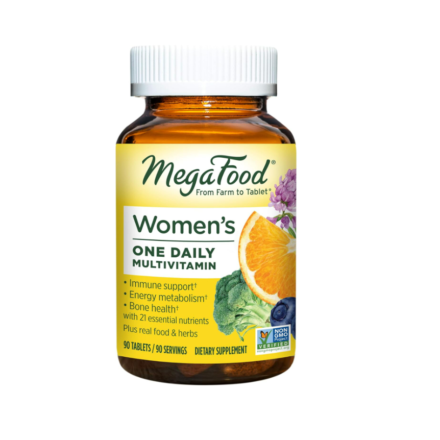 Healthy Choices | MegaFood, Women's One Daily MultiVitamin, Over 40 and ...