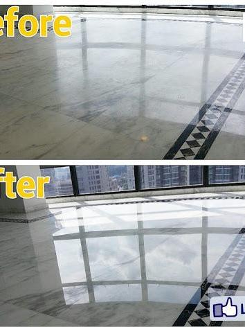 Klenco MK2 Crystallization Solution Stone Care Cleaning Chemical Marble ...