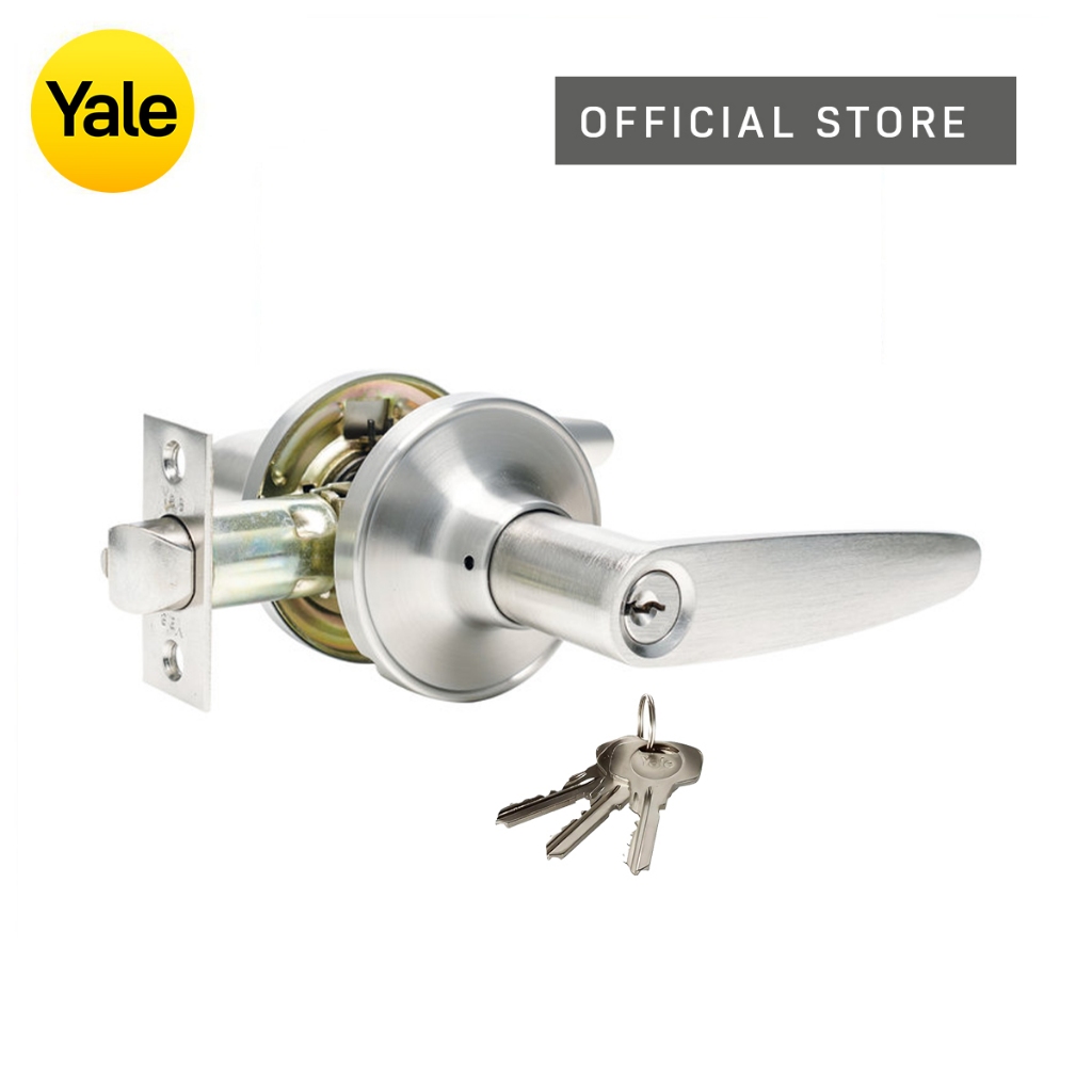 Yale Leverset Entrance SN VL 5347 US15 | Shopee Philippines