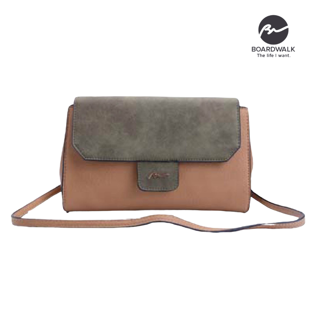BOARDWALK ALASTAIR LADIES' BAGS | Shopee Philippines