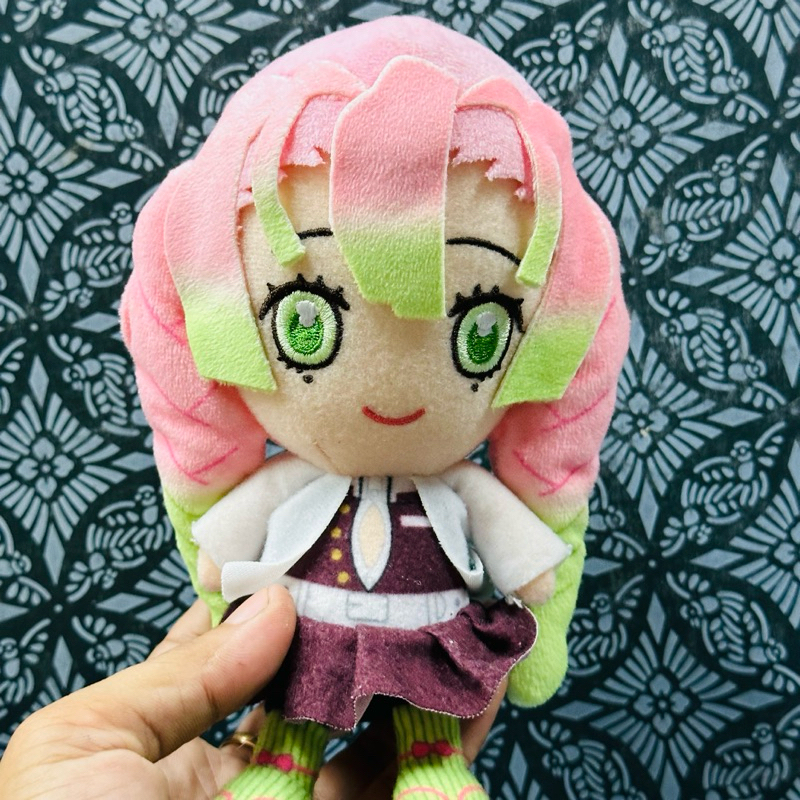 MITSURI KANROJI Stuff Plush Toy Demon Slayer Kimetsu no Yaiba ...
