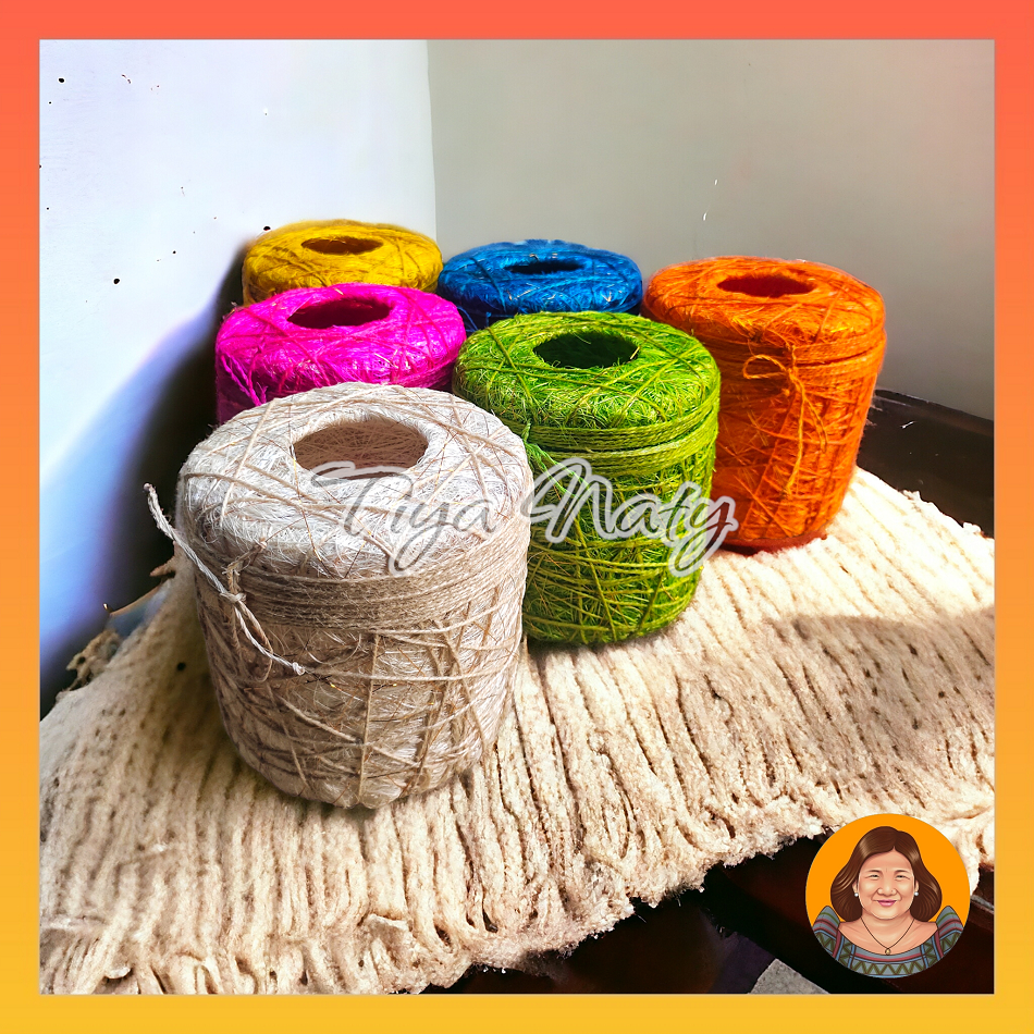 TIYA NATY Native Abaca Tissue Holder with cover dispenser for table car ...