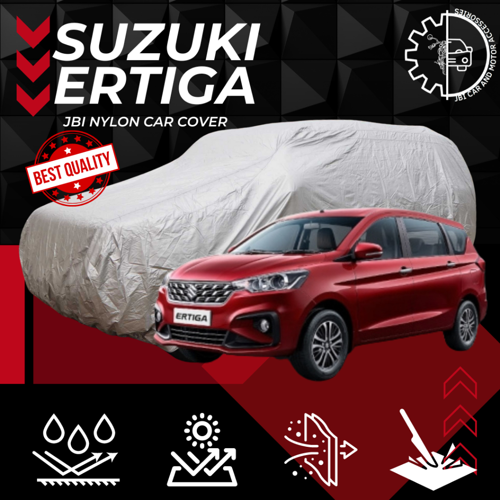 Suzuki Ertiga High Quality Car Cover (Random Color for Taffeta Fabric ...