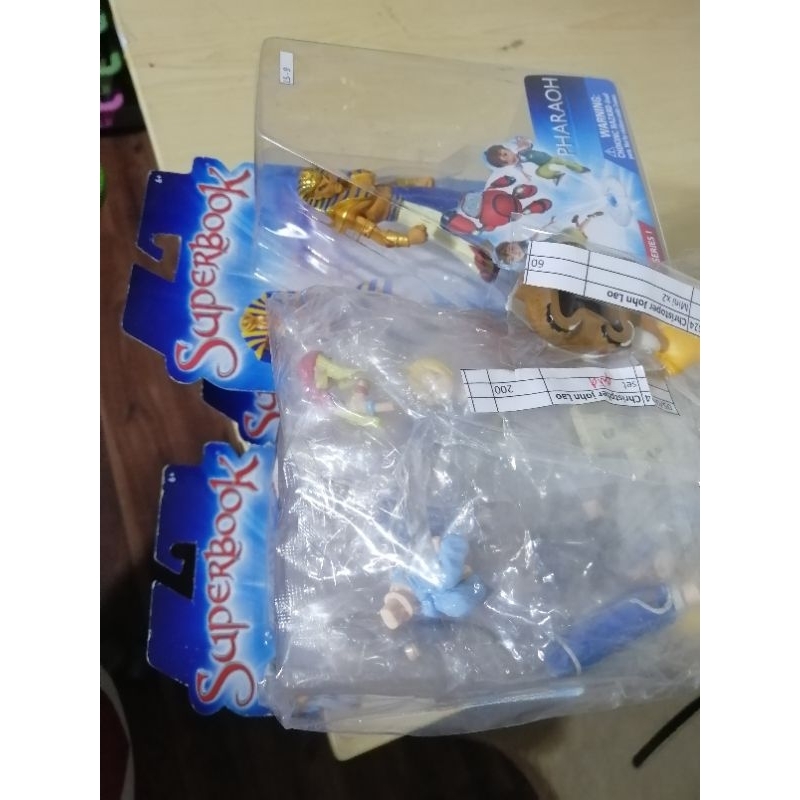 assorted toys (christopher john lao) | Shopee Philippines