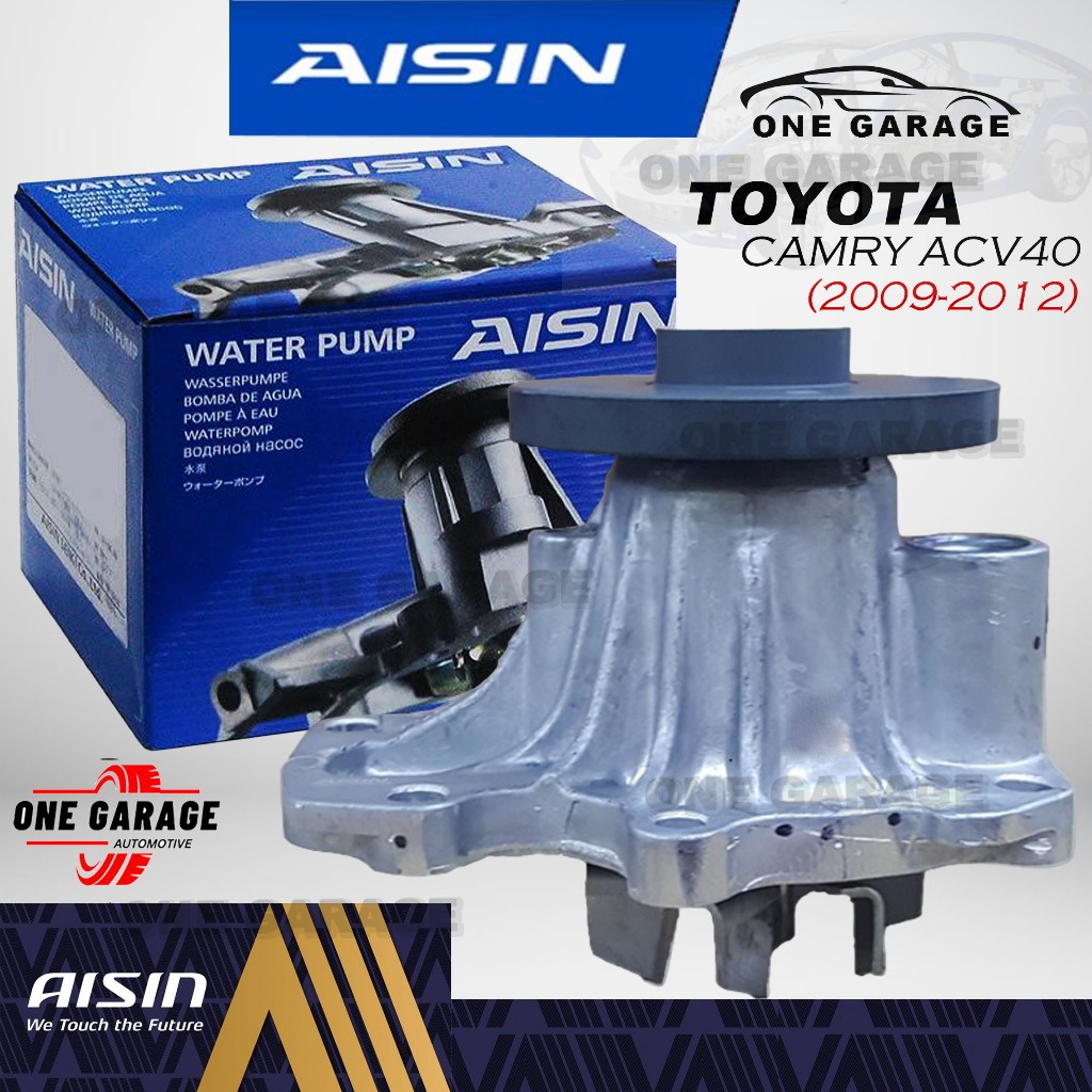 Water Pump Assembly For TOYOTA CAMRY ACV40 (2009-2012) | Shopee Philippines