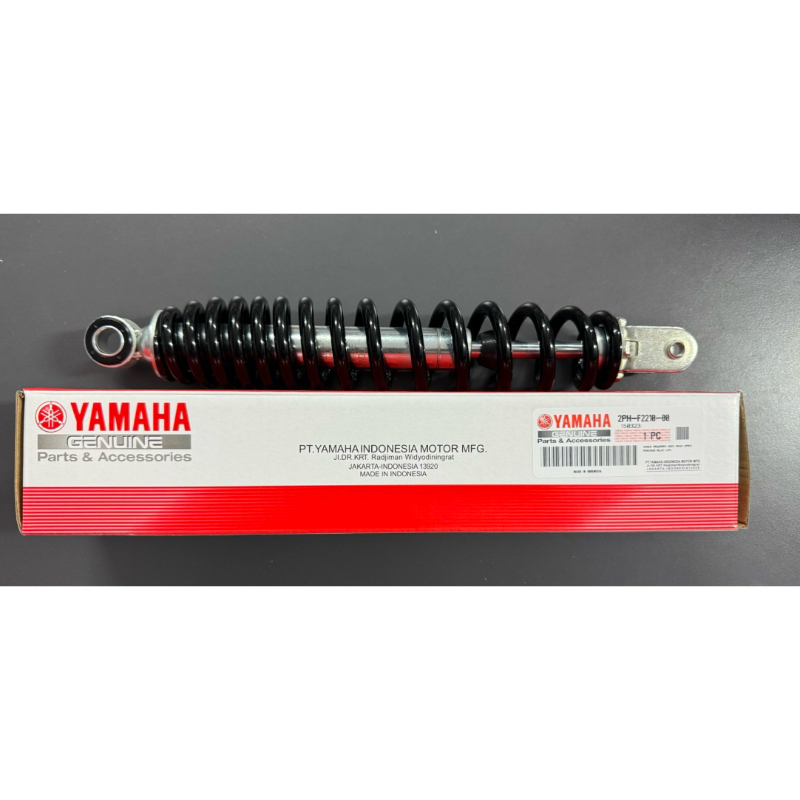 YAMAHA REAR SHOCK for MIO i 125 / SPORTY / BEAT 2PH F2210 00 | Shopee ...