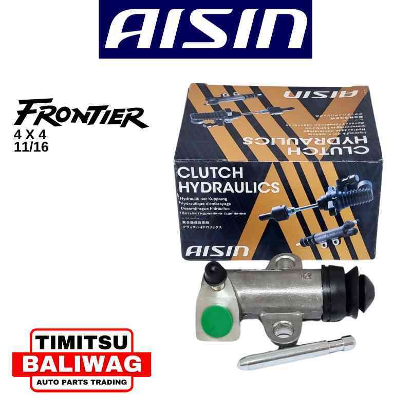 AISIN CLUTCH OPERATING ASSEMBLY FOR NISSAN FRONTIER 4X4 PART NO. CRN ...
