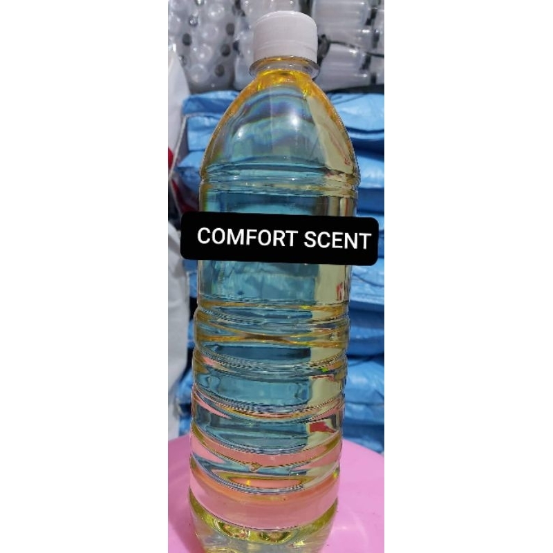 Comfort Scent for Fabcon 1liter | Shopee Philippines