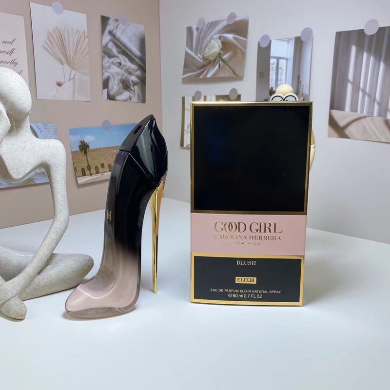 Authentic Grade | Good Girl Blush Elixir EDP 80ml | Shopee Philippines