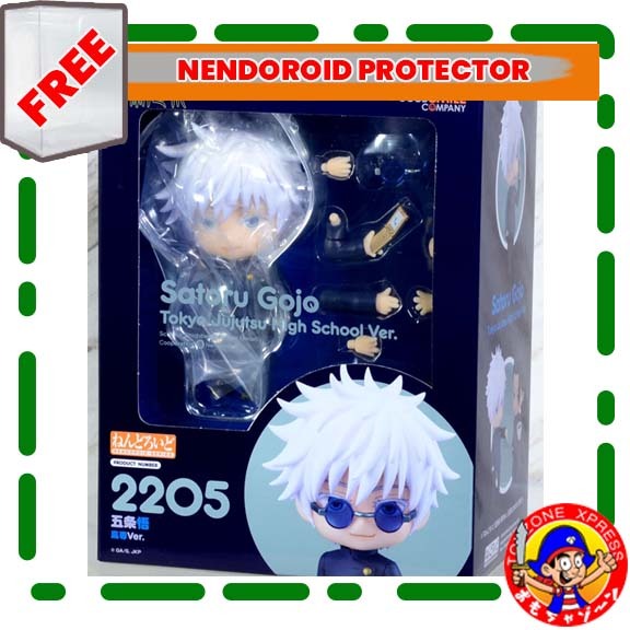 GSC - Nendoroid 2205 - Jujutsu Kaisen - Satoru Gojo Tokyo Jujutsu High ...