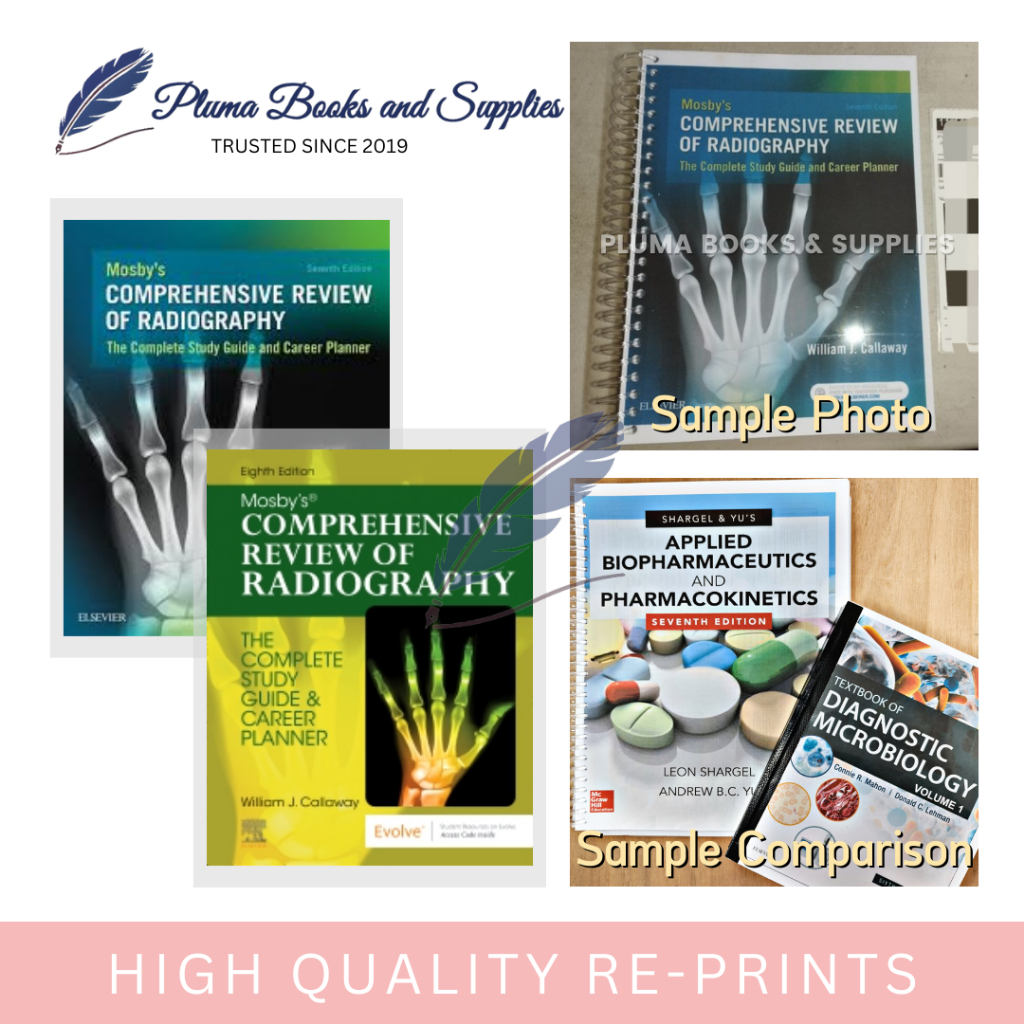 Mosby's Comprehensive Review of Radiography : The Complete Study Guide ... Mosby's Comprehensive Review of Radiography : The Complete Study Guide ...