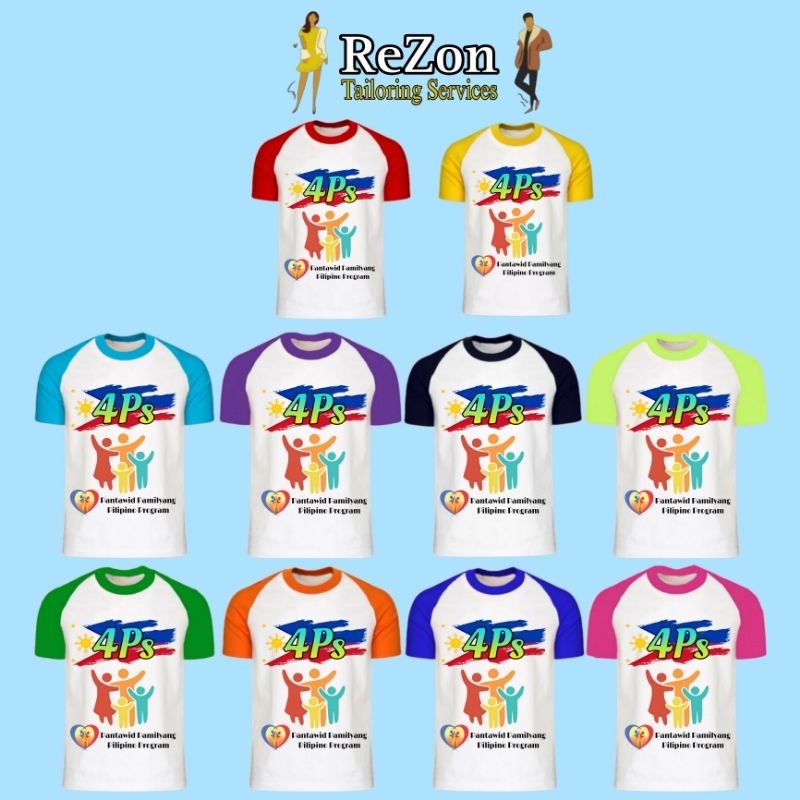 4Ps New Design (Pantawid, Pamilyang, Pilipino, Program) | Shopee ...