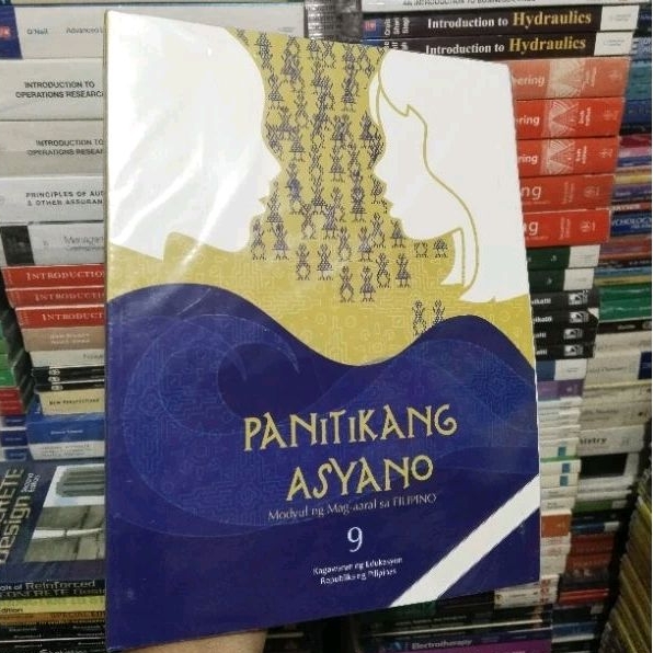 PANITIKANG ASYANO GRADE 9 MODYUL NG MAG-AARAL ( GOOD CONDITION ...